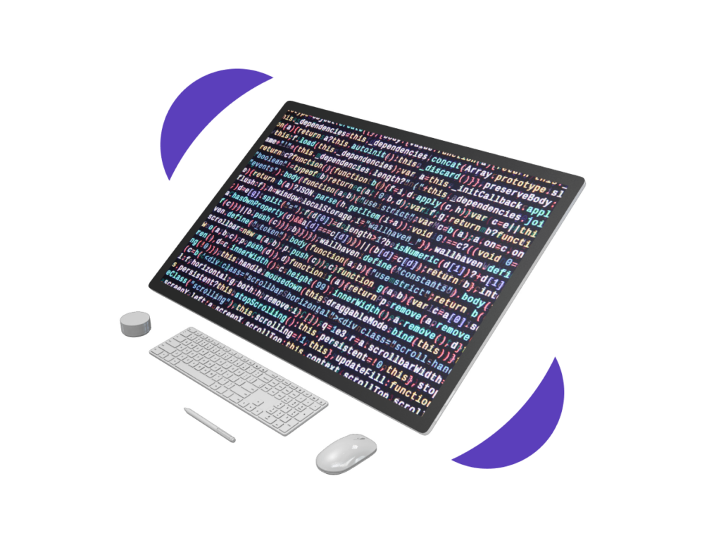 Custom Software Development Services - Develux Company!